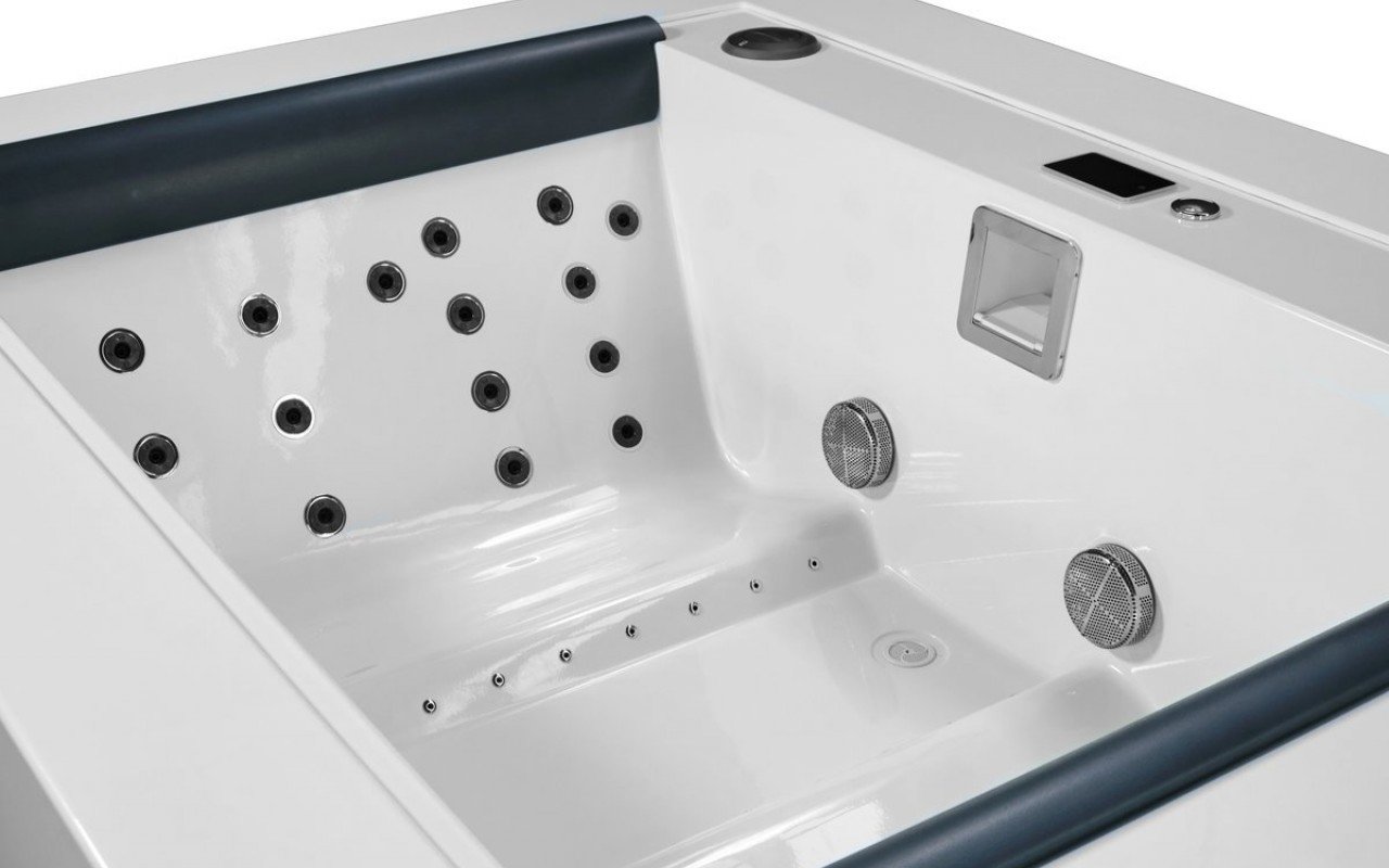 ᐈ 【Aquatica Downtown Spa (220/240V/ 50/60Hz)】 Buy Online, Best Prices