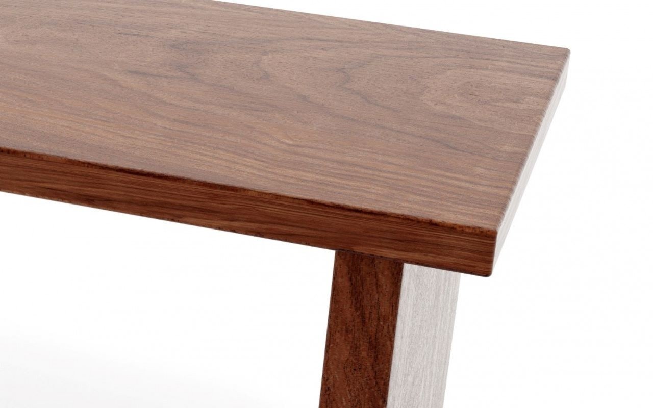 ᐈ 【Aquatica Universal 39.25" Waterproof American Walnut Wood Bathroom ...